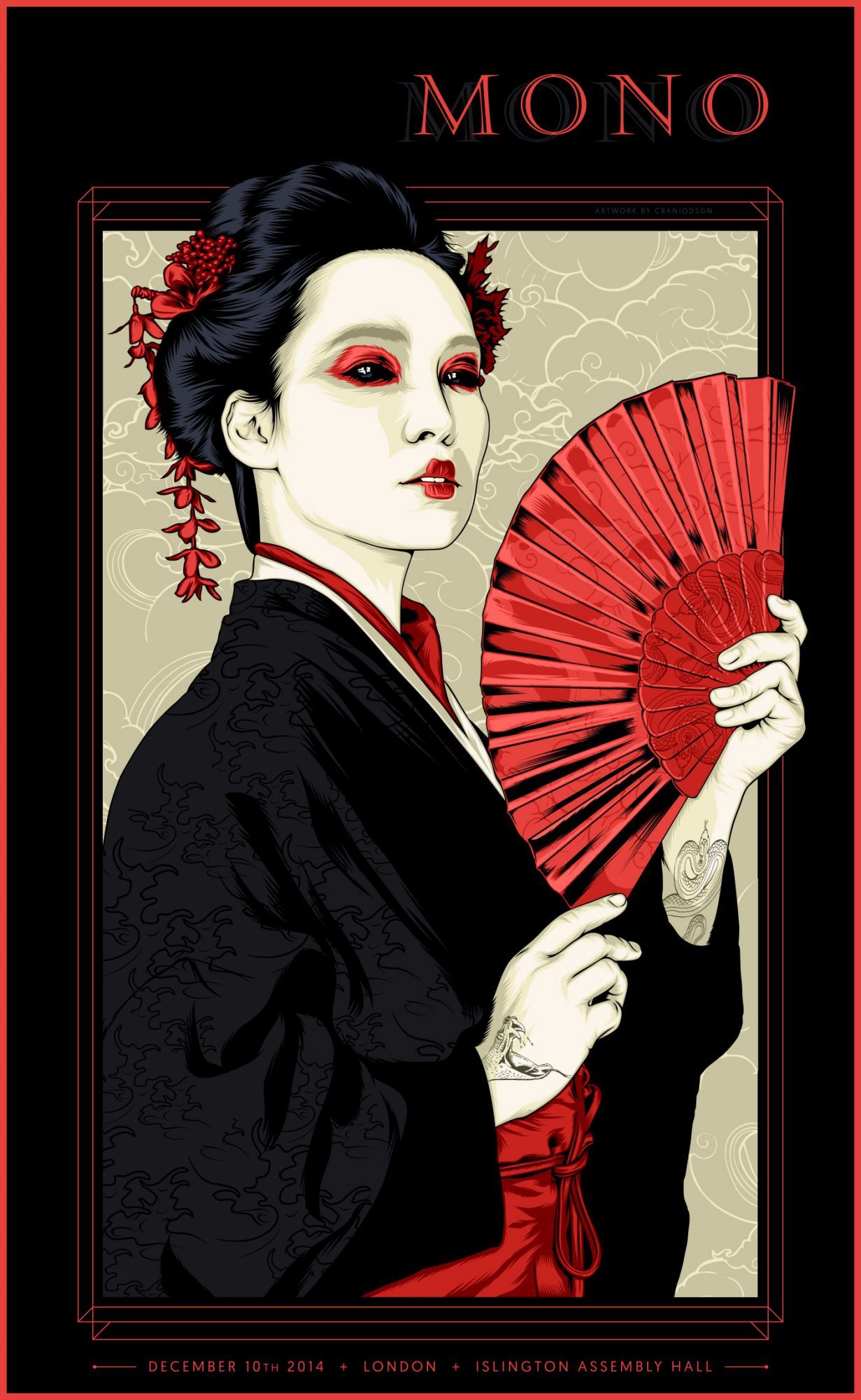 Mono · Japan • ARTEUPARTE