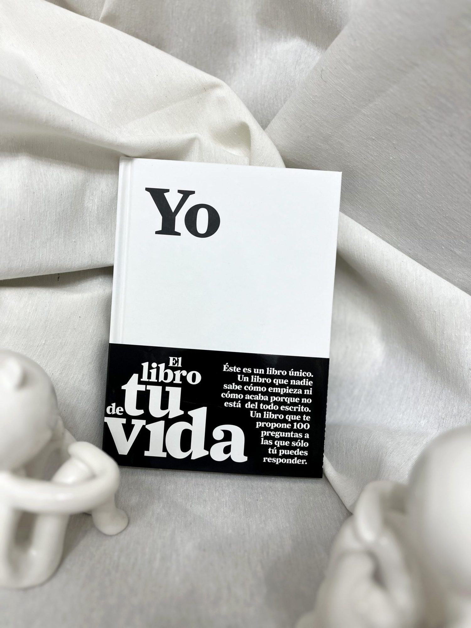 Yo. El libro de tu vida. • ARTEUPARTE