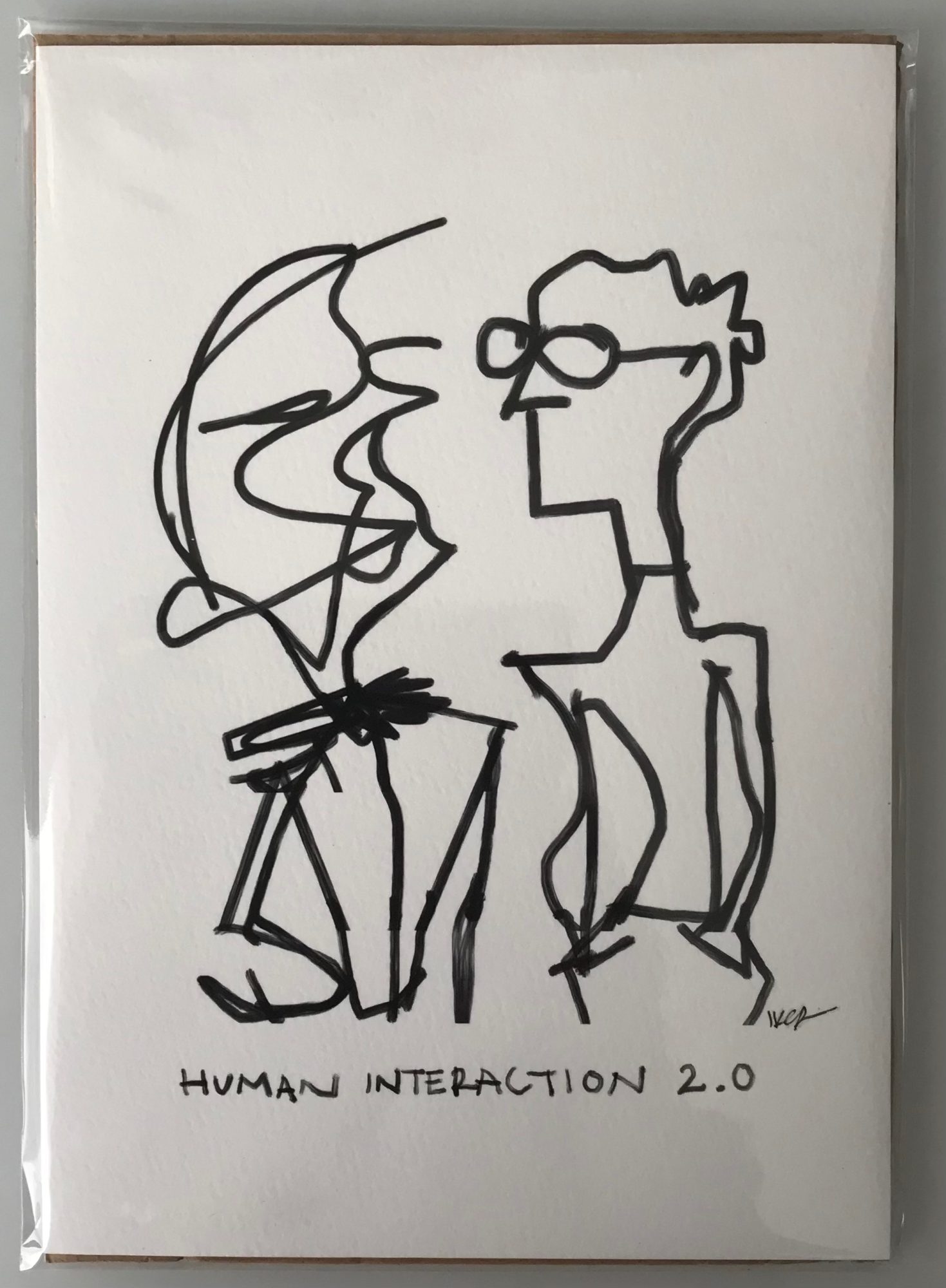 Human interaction 2.0 • ARTEUPARTE