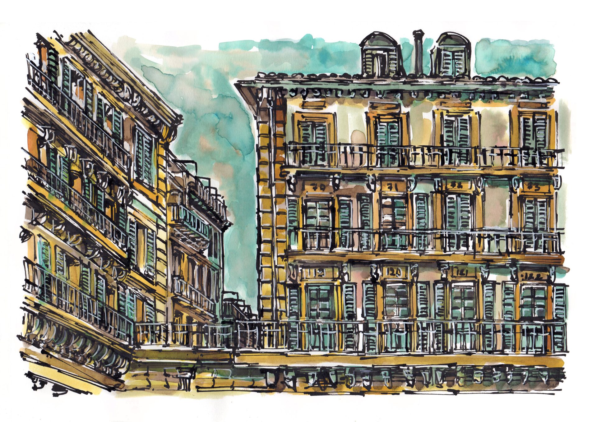 San Sebastián. La Consti • ARTEUPARTE